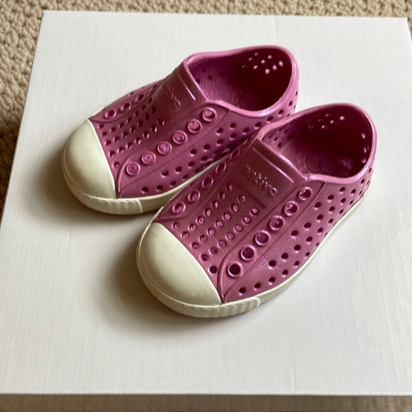 Native Shoes | Shoes | Pink Native Water Shoes | Poshmark